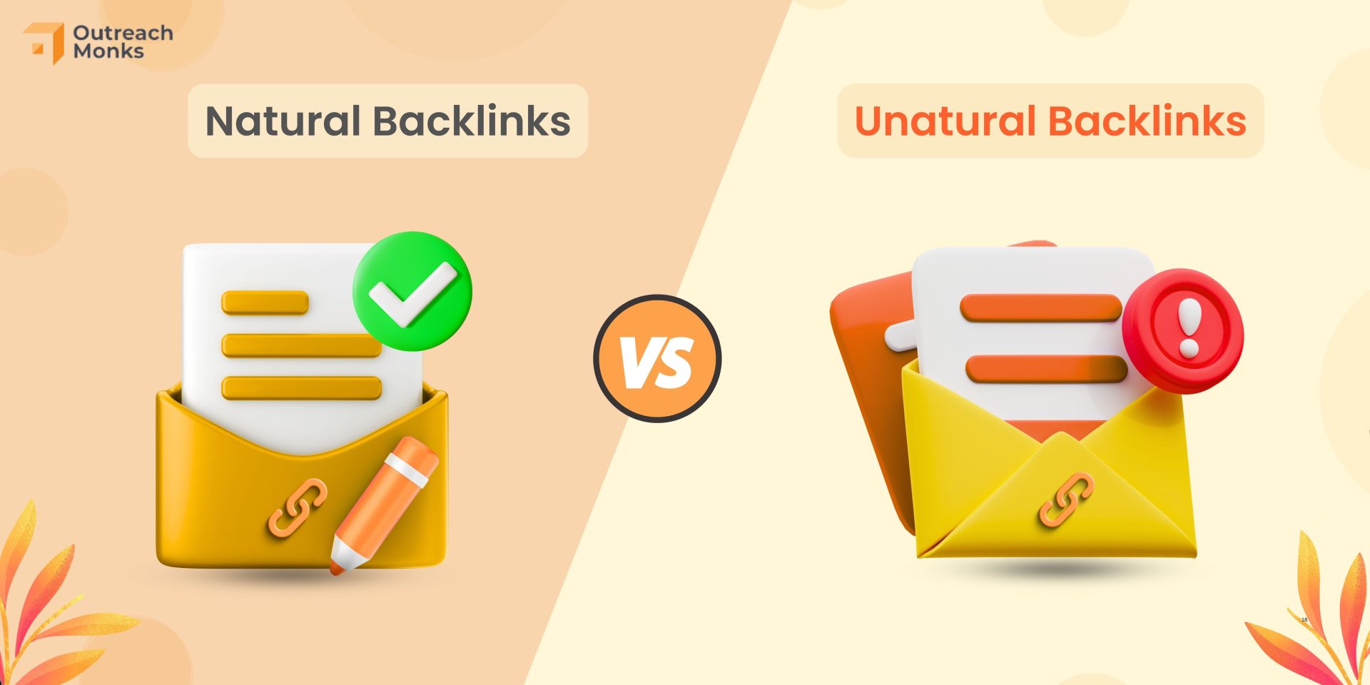 Natural vs. Unnatural Backlinks: What’s the Difference?